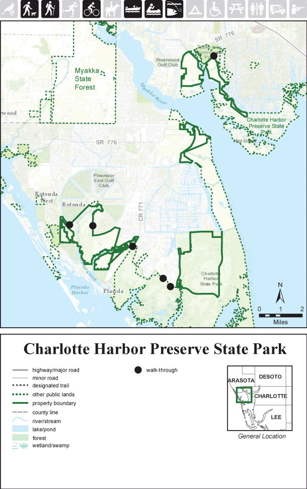 Charlotte Harbor Preserve State Park | WaterMatters.org
