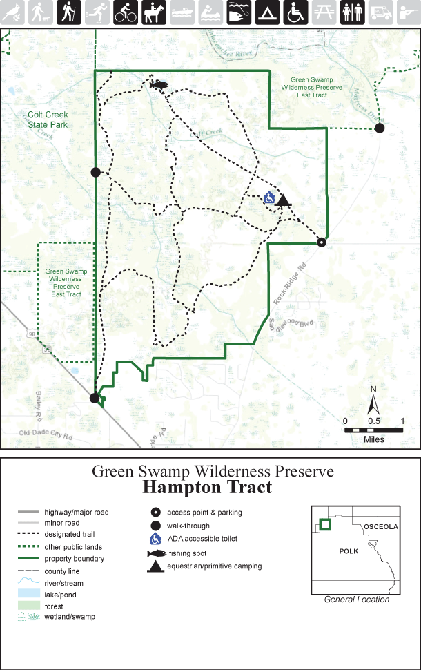 Hampton Tract | WaterMatters.org