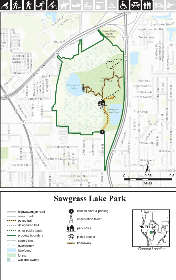 Sawgrass Lake Park | WaterMatters.org