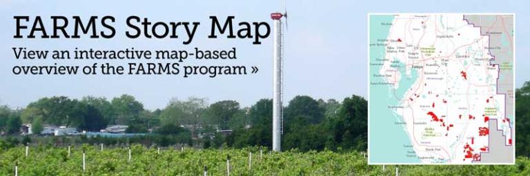 FARMS-storymap-banner.jpg | WaterMatters.org