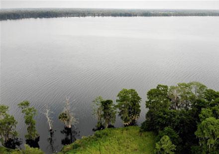 Lake-Hancock-1-aerial | WaterMatters.org
