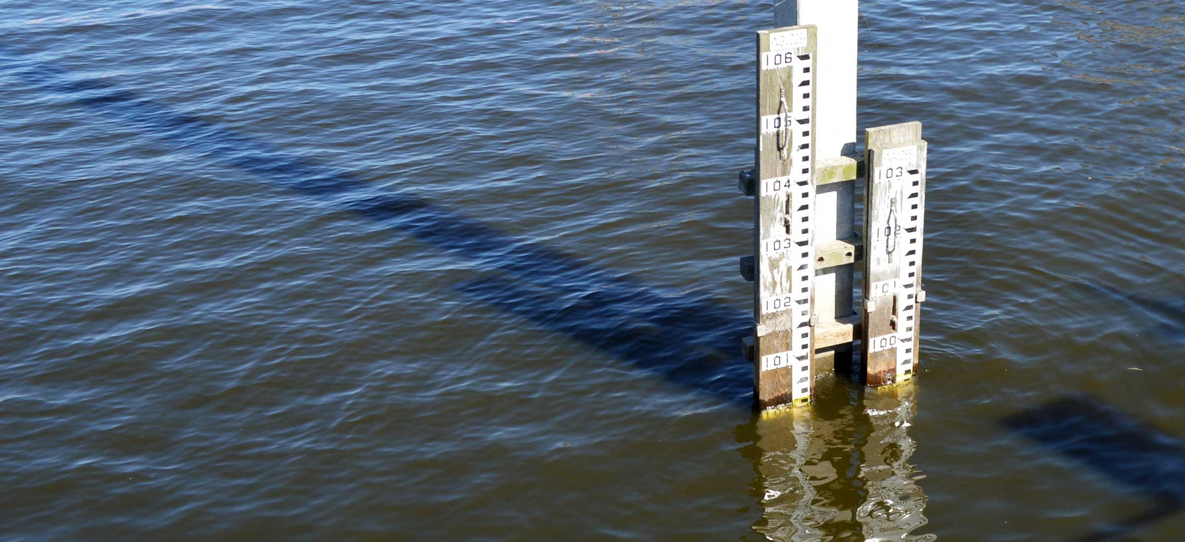 Hydrologic Data | WaterMatters.org