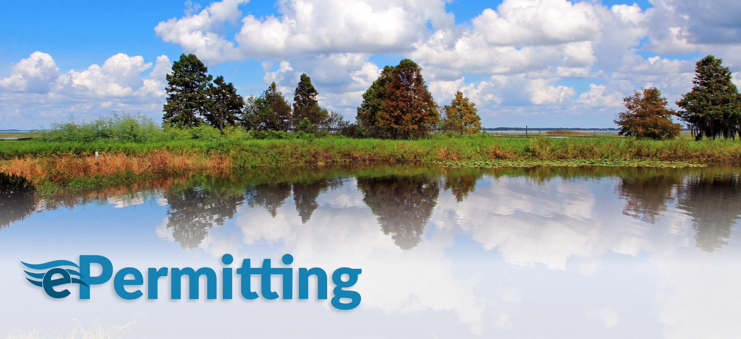 ePermitting Modernization Project | WaterMatters.org