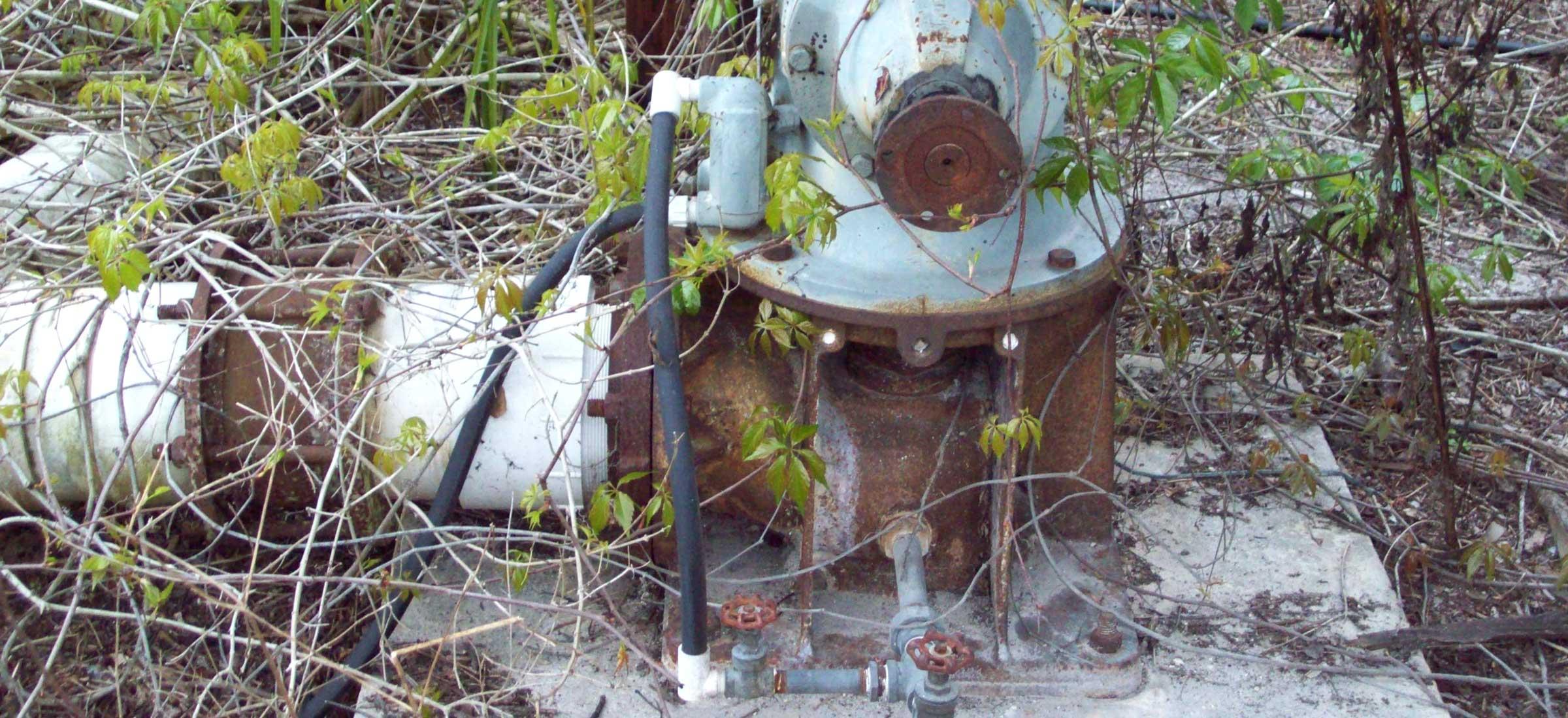 Back-Plugging | WaterMatters.org