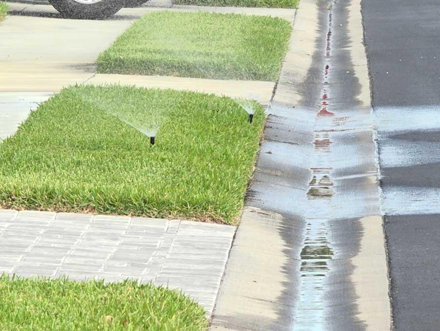 Irrigation Maintenance | WaterMatters.org