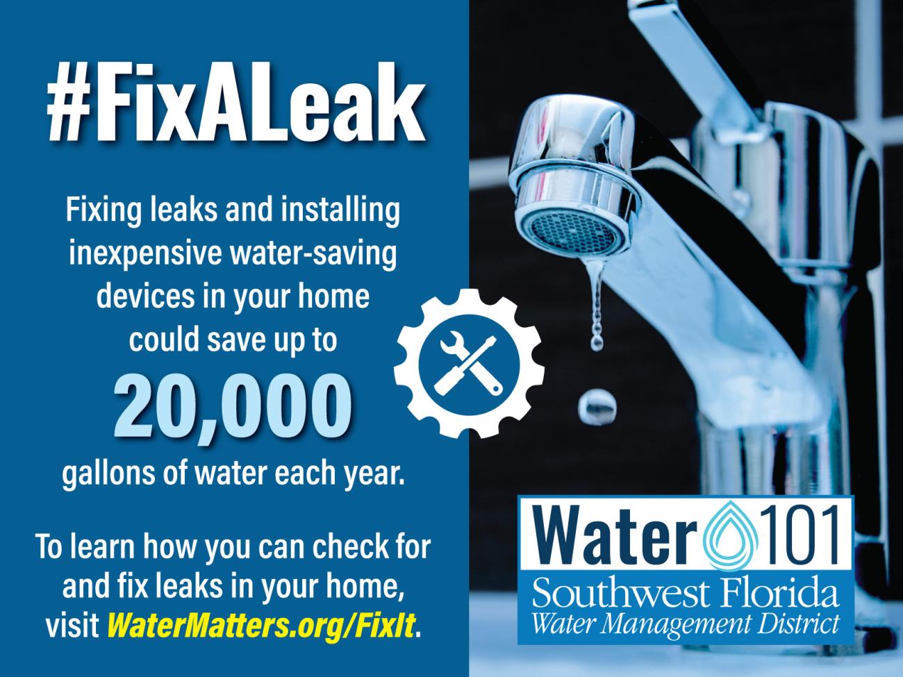 Tips for Communities to Save Water and Save Money | WaterMatters.org