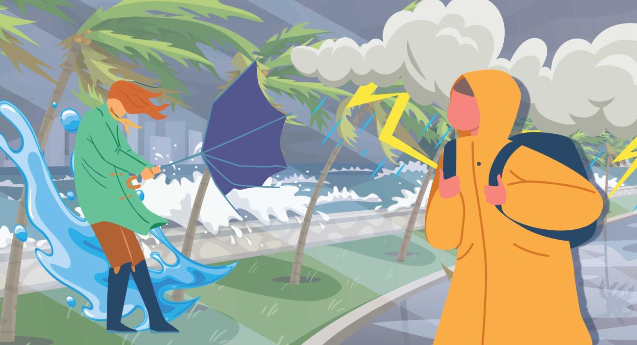 Water Cycle Extremes – Hurricanes and Flooding | WaterMatters.org