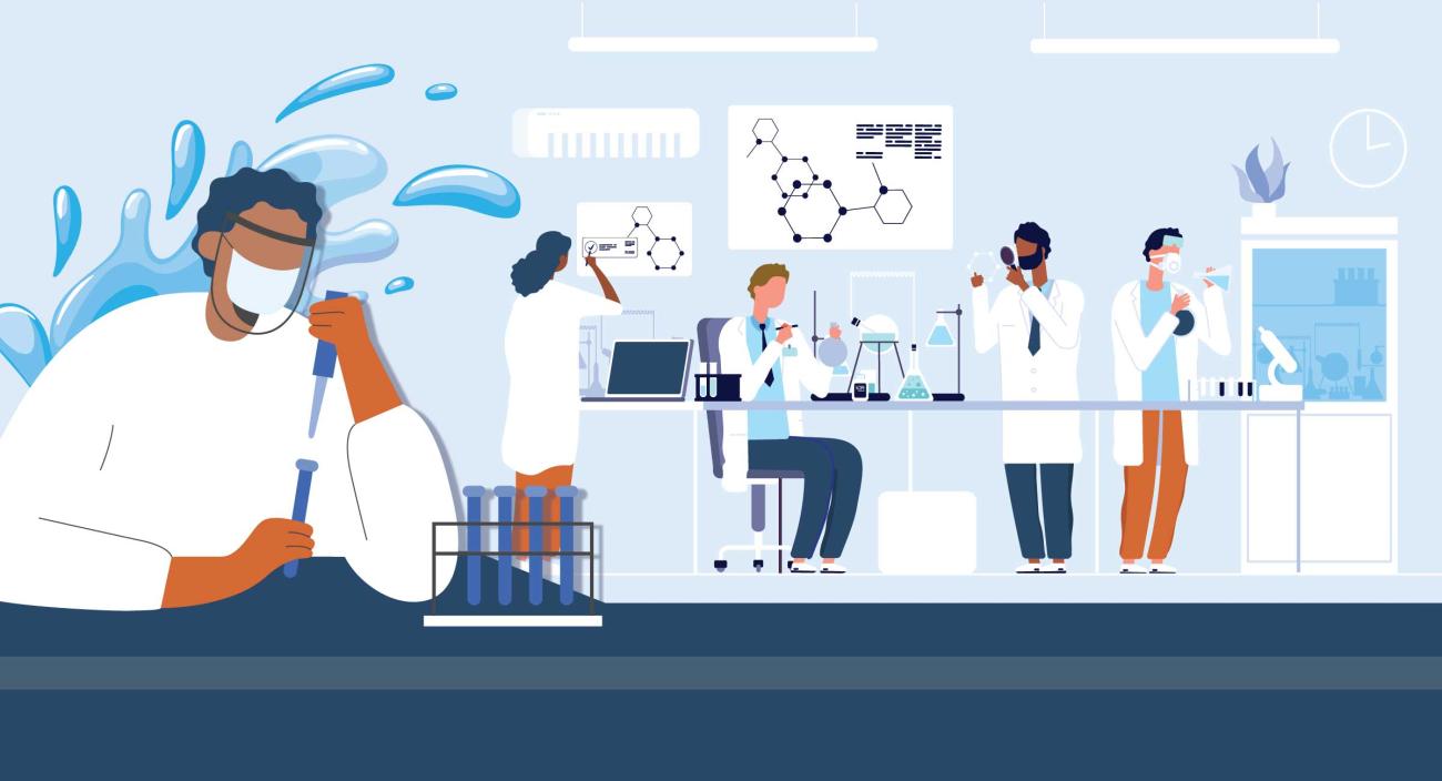 Water Quality Monitoring | WaterMatters.org