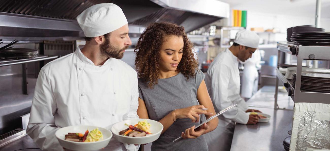 Water Conservation in Restaurants | WaterMatters.org