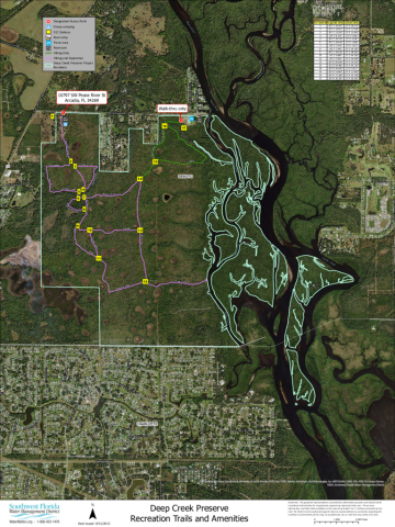 Deep Creek Preserve | WaterMatters.org